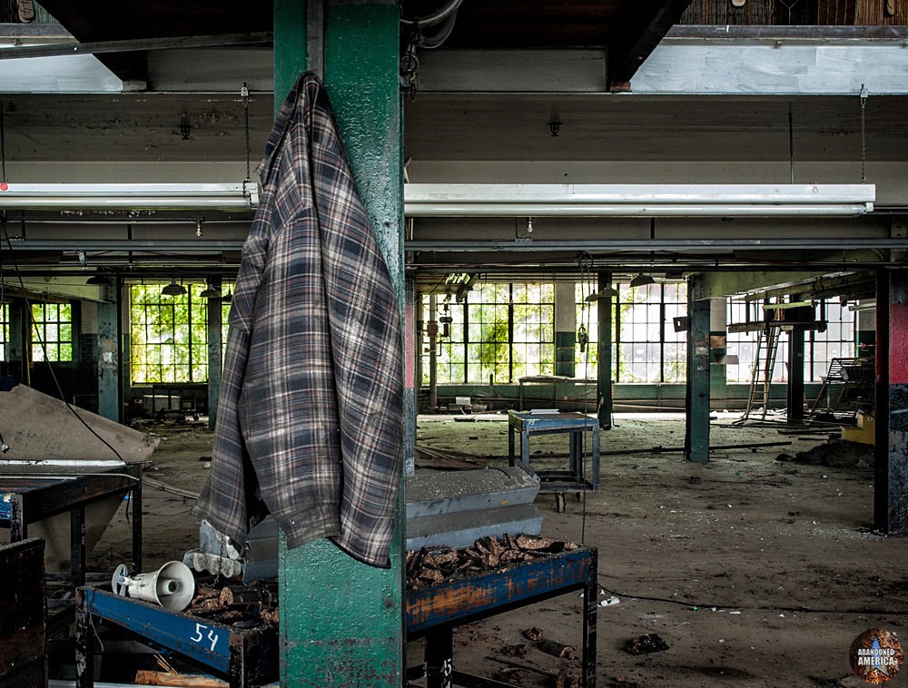 The Scranton Lace Company | Forgotten Flannel