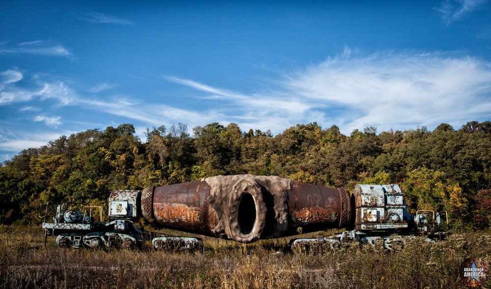Carrie Furnaces (Rankin, PA) | portal