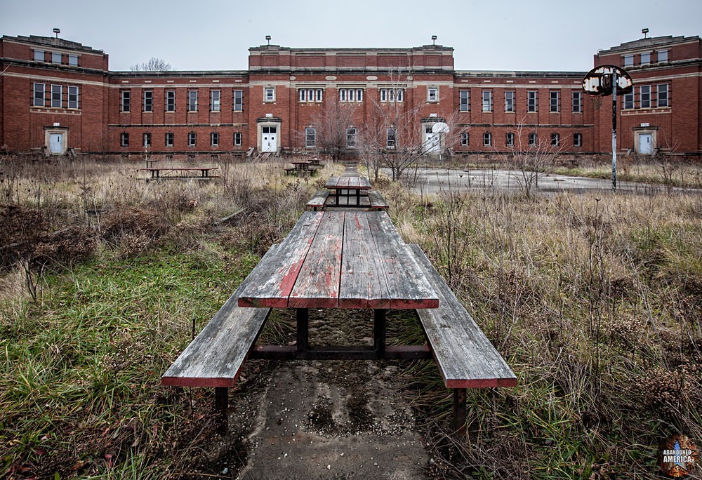 Blackgate Prison* photo - Abandoned America