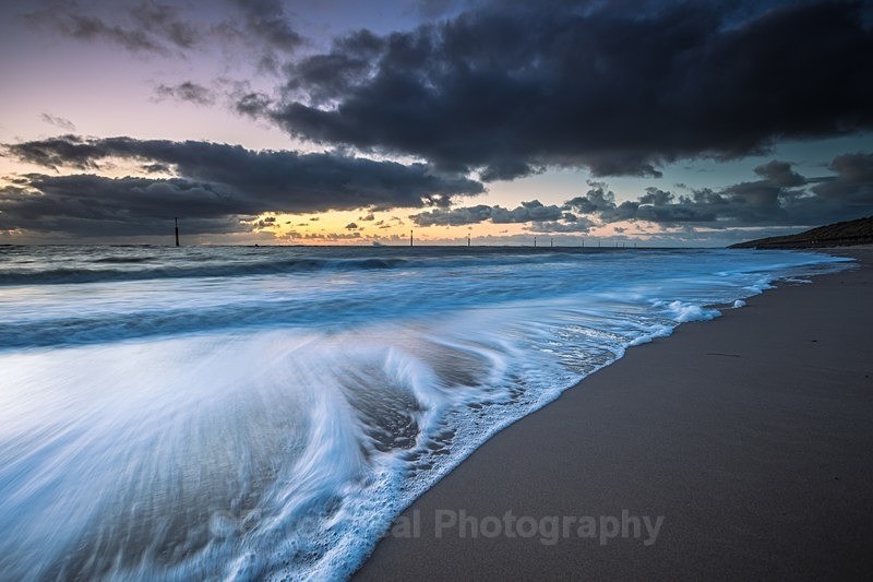 PHEA9585-2 Sea Palling Dawn