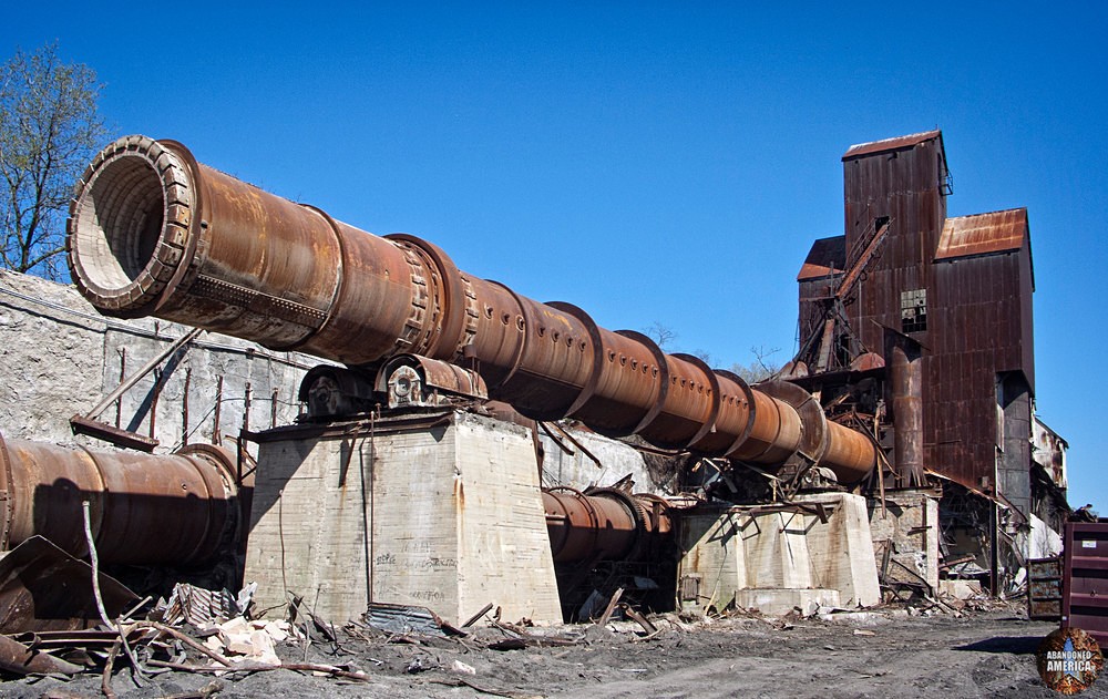 Billmeyer Limestone Quarry (Bainbridge, PA) | Stripped