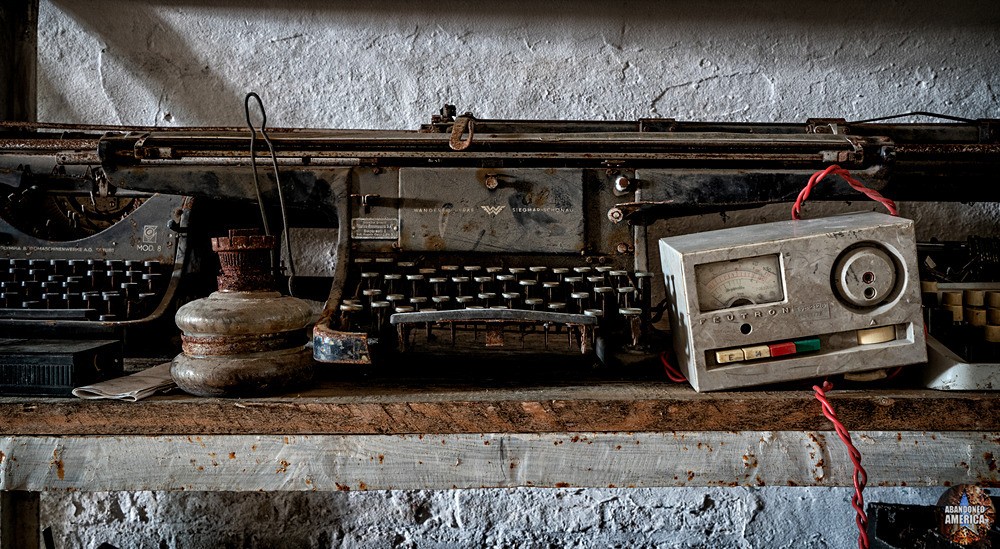 Fort 13 Jilava Prison photo - Abandoned America