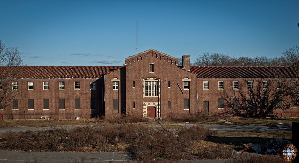 Pilgrim State Hospital (Brentwood, NY) | Administration Building