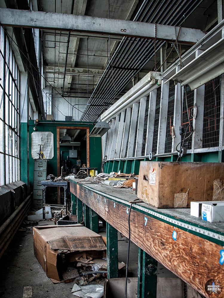 The Scranton Lace Company | Workbench