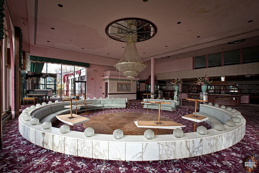 Fallside Hotel (Niagara Falls, NY) | Abandoned America