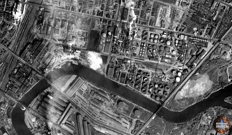 Buffalo Color Corp Historical Photos photo - Abandoned America