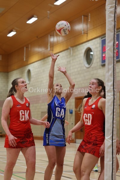 Orkney v Shetland netball use-21506