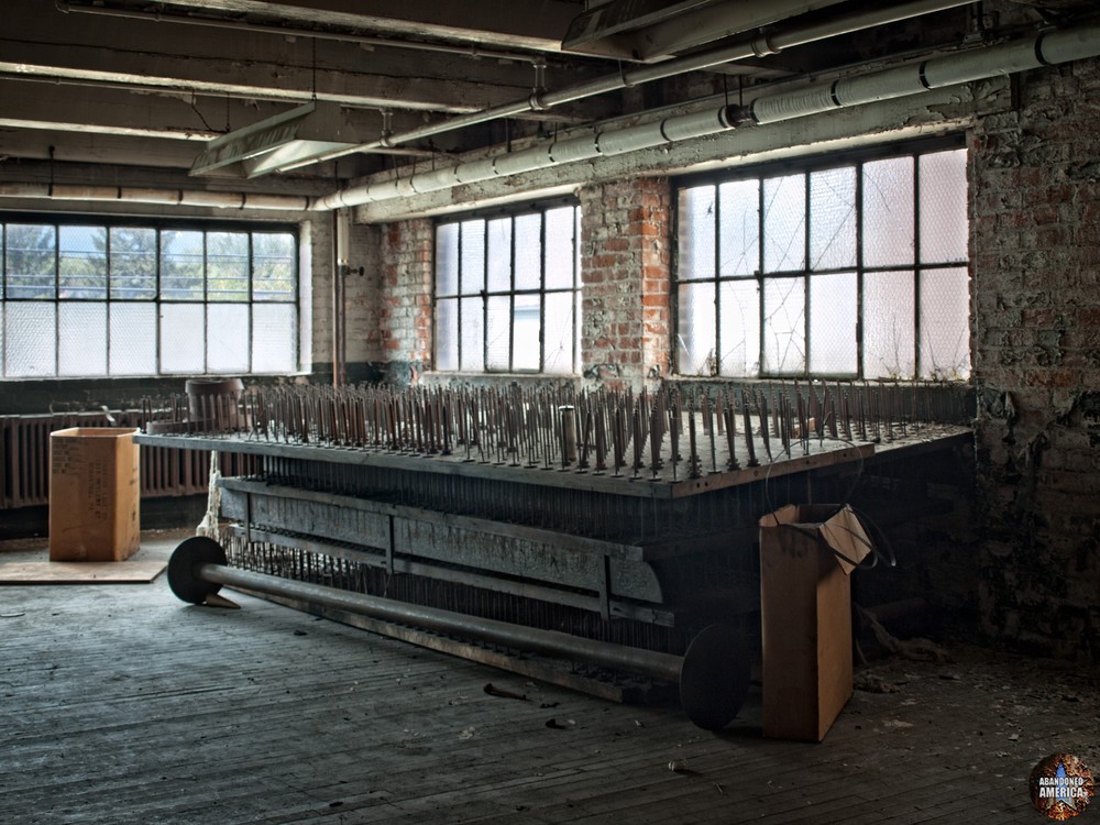 The Scranton Lace Company | Fakir's Bed