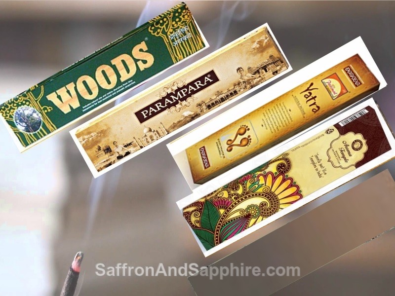 Traditional Indian Incense
