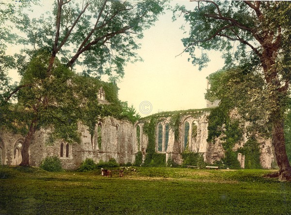 Southampton Netley Abbey 1