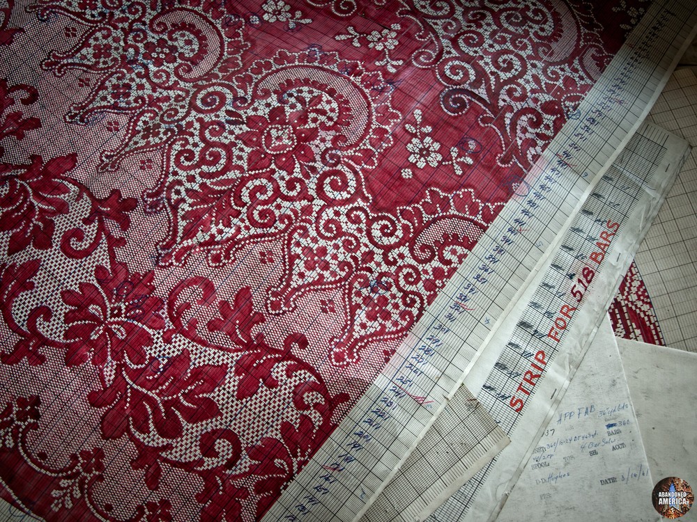 The Scranton Lace Company | All By Design