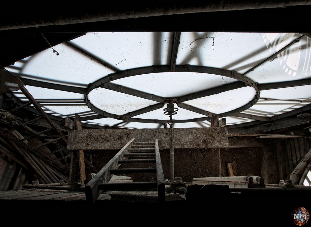 The Scranton Lace Company | Down the Clocktower