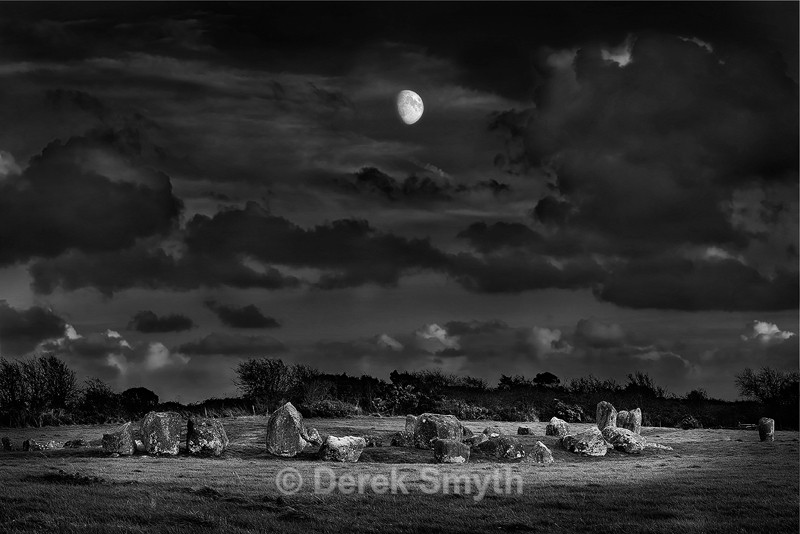 Ballynoe Stone Circle - Derek Smyth Photography