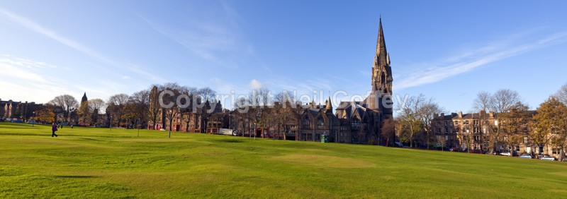 The Meadows, Edinburgh