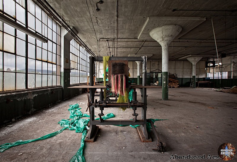 The Scranton Lace Company | Should Have Been Saved