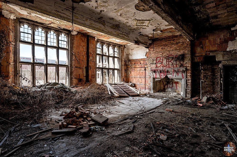 Gary, Indiana photo - Abandoned America