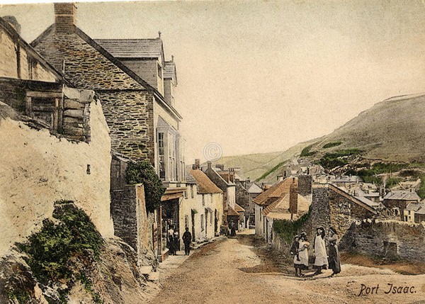 Port Isaac