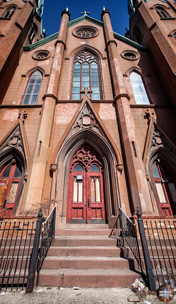 Assumption BVM Church (Philadelphia, PA) | To the Heavens