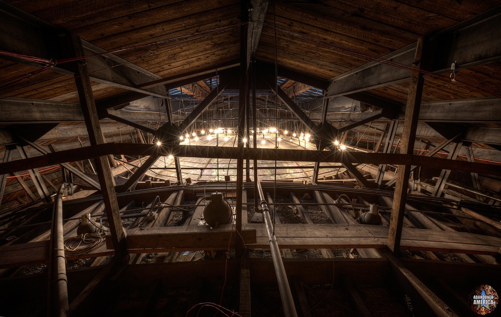 Irem Shrine (Wilkes-Barre, PA) | all the stars in the sky