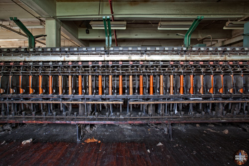 Wilde Yarn Mill (Manayunk, PA) | Patina