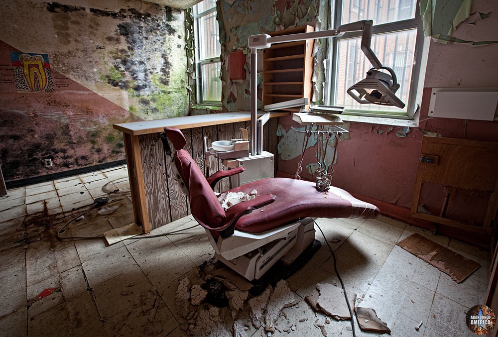 Blackgate Prison* | Abandoned America