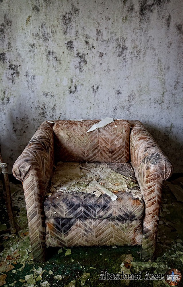 Fallside Hotel (Niagara Falls, NY) | Abandoned America