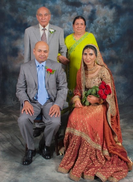 PORTRAITS photo - David Toney