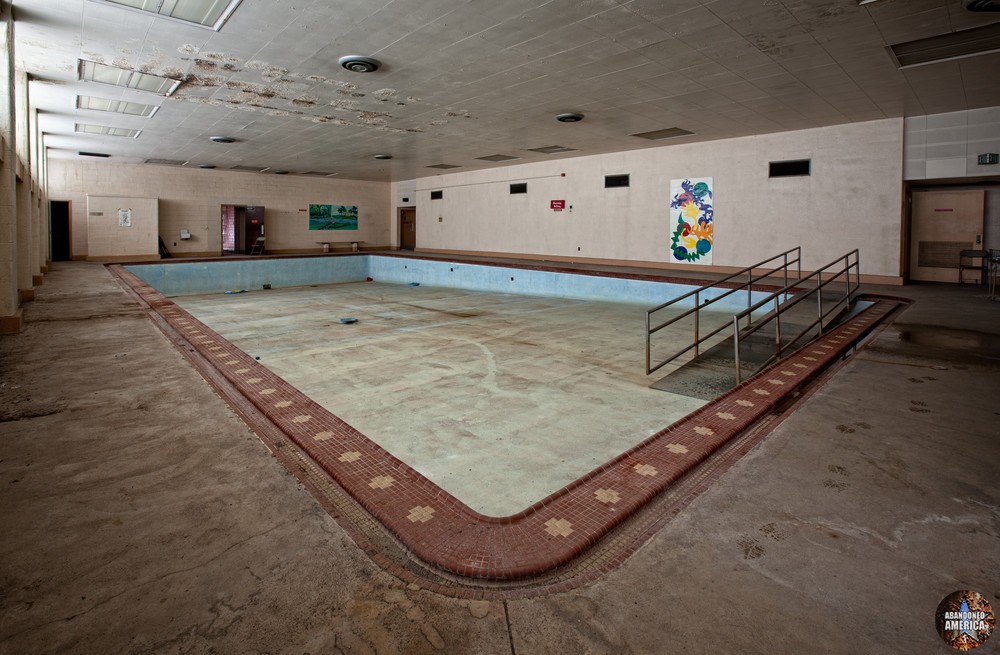 Mayview State Hospital photo - Abandoned America