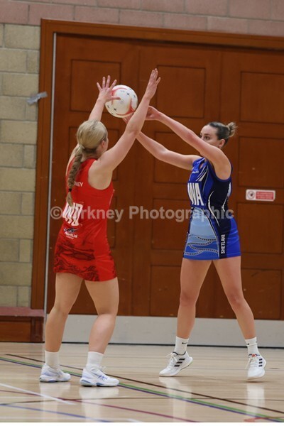 Orkney v Shetland netball -21615