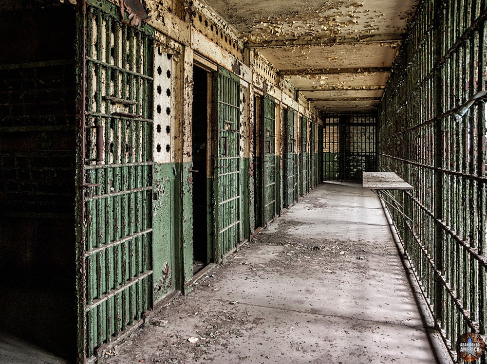 York County Prison (York, PA) | Cell Block