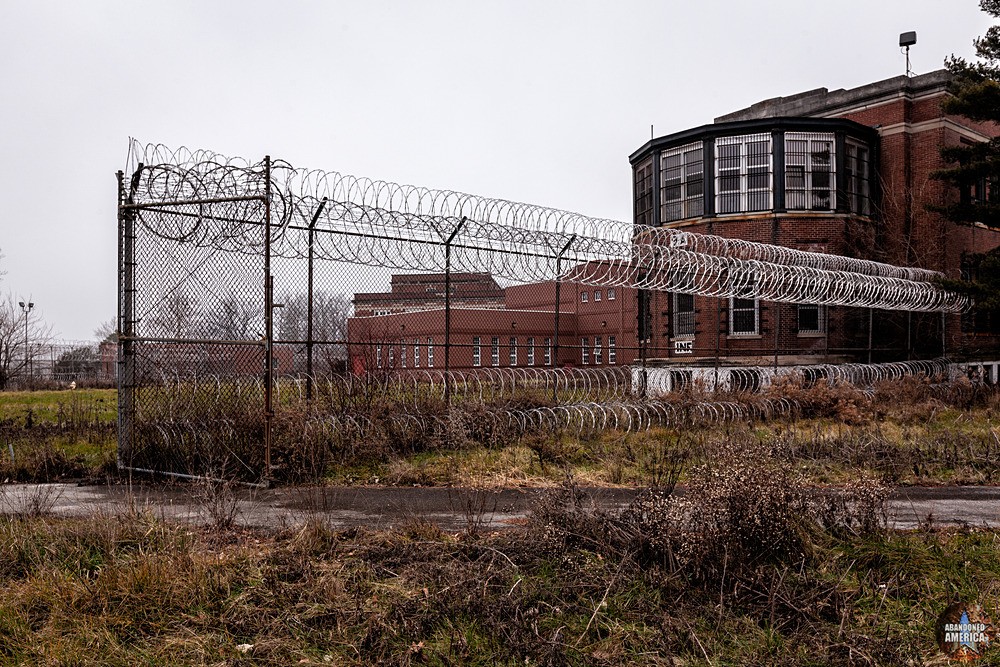 Blackgate Prison* photo - Abandoned America