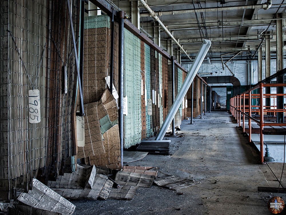 The Scranton Lace Company | Rows of Patterns