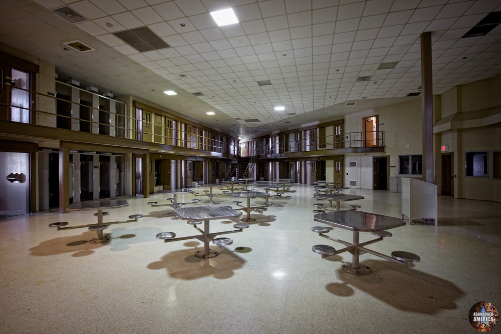 Abandoned Prisons: The Dream of Release photo - Abandoned America