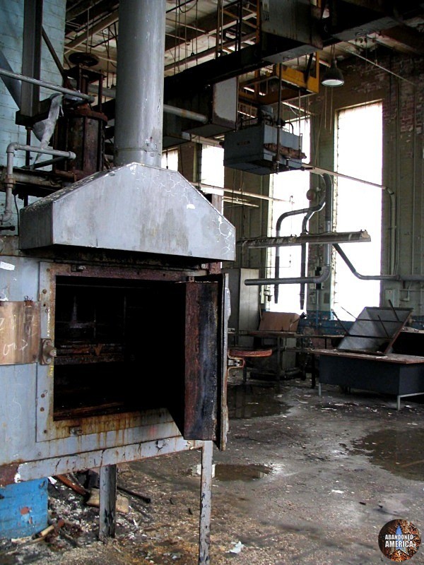 Raymark Industries (Manheim, PA) | Kiln