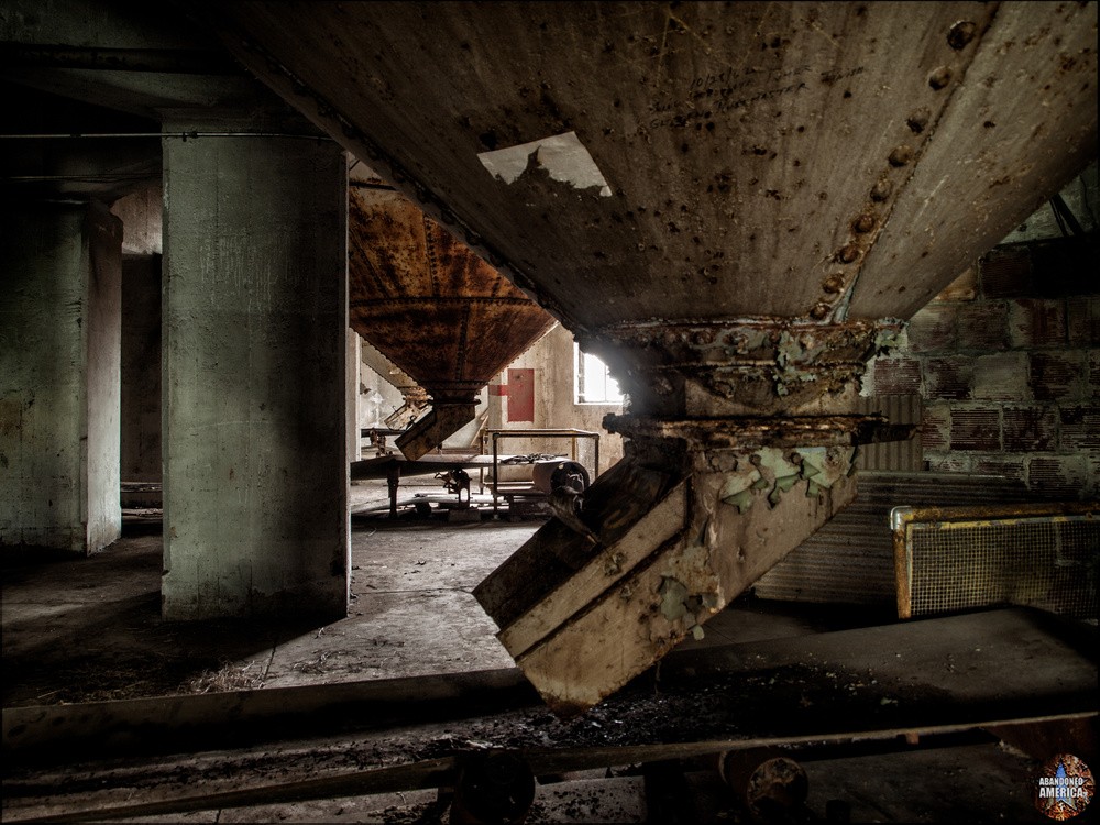 The Buffalo Grain Silos | Our Lowest Point